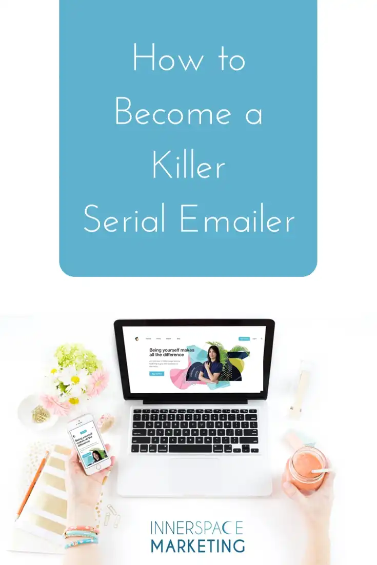 How to Become a Killer Serial Emailer